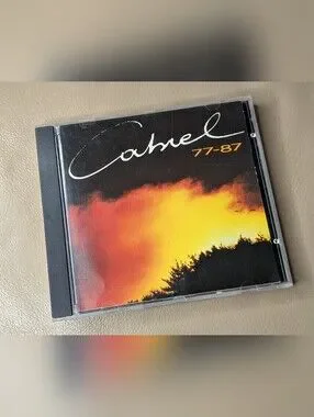 Media | Francis Cabrel 7787 Compilation Cd | Poshmark